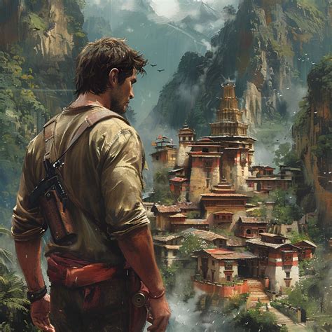 26 Uncharted Aesthetic Ideas In 2025 Uncharted Aesthetic Uncharted Uncharted Game