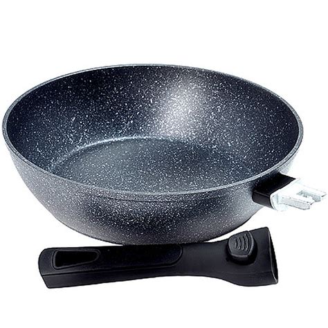 Сковорода 20 см мрам.покр. съем.руч. MB арт. SG-29738 – купить в Москве ...