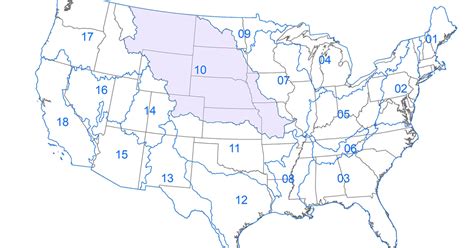 What Is A Hydrologic Unit Code Huc
