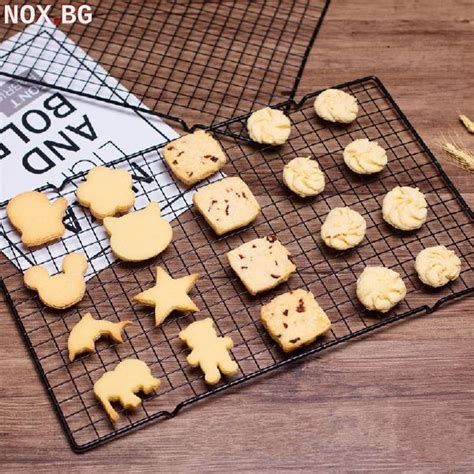 3117 Сладкарска решетка за охлаждане на печива и сладкиши 9 90лв гр Добрич Nox Bg 32397