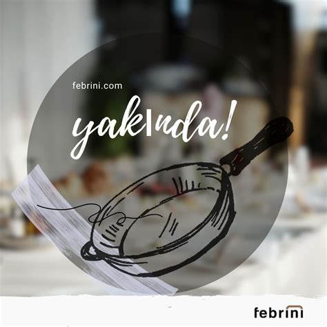 Febrini Mutfak ürünleri Alanında Kaliteli çeşitli ürünleri Ile Hız