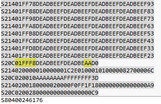FILLing Unused Memory With The GNU Linker MCU On Eclipse