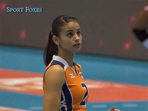 Winifer Fernandez Hottest Female Athletes