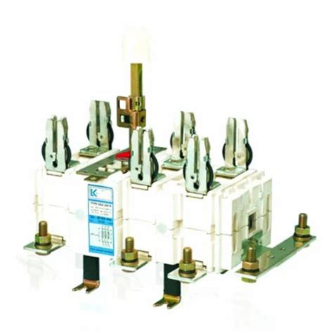 Disconnector Fuse Switch At Best Price In Ahmedabad By Om Industries ID