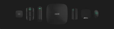 Ajax Smart Security Systems Best Prices 0800 799 9349