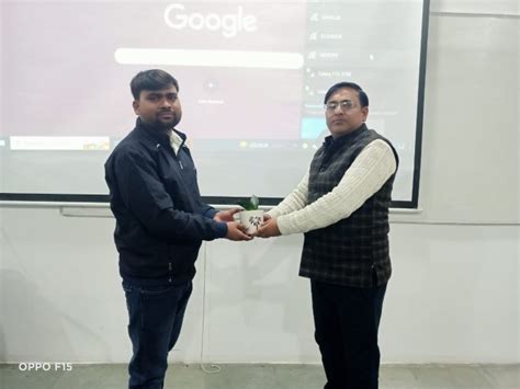 Workshop On Igniting Innovation Through Dsa