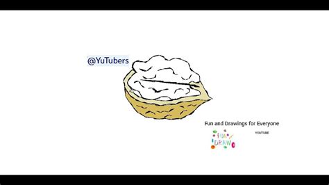 Kaip Piešti Riešutus Youtube