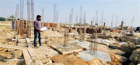 M Umair Tufail On Linkedin Constructionprogress Brickworkbegins Buildingfoundations