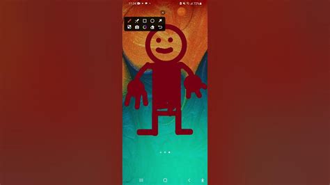 как нарисавать чилавека Youtube