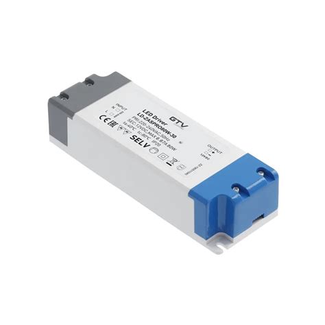 Transformatorius Pro 80w 12v 220 240vac