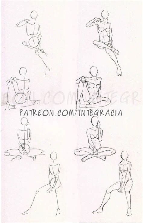 Sketches 29 Woman Sitting Practice By Azizlaswiftwind On Deviantart Body Reference Drawing