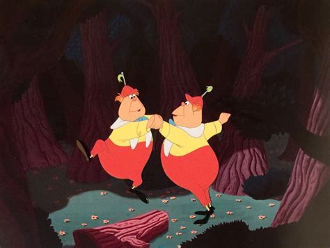 Tweedle Dee Tweedle Dum Blank Template Imgflip