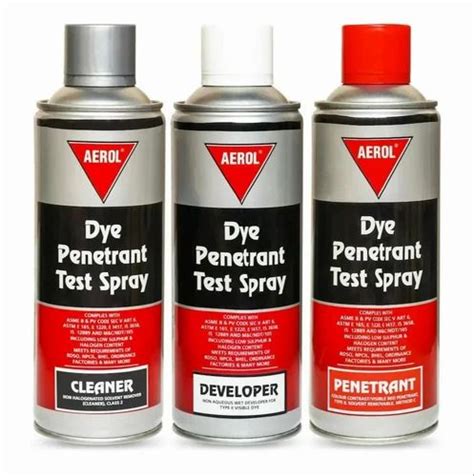 Dye Penetrant Testing Spray In Faridabad Id 2853373851155