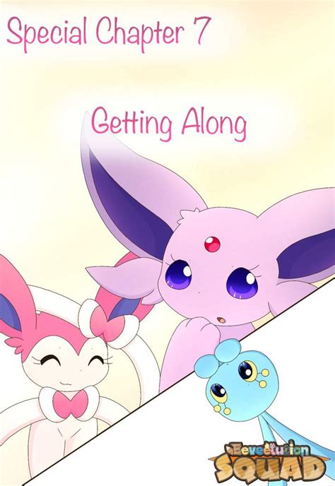 Eeveelution Squad Wiki •eeveelution Amino• Amino