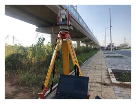 measuring instruments used in the site test a displacement detection