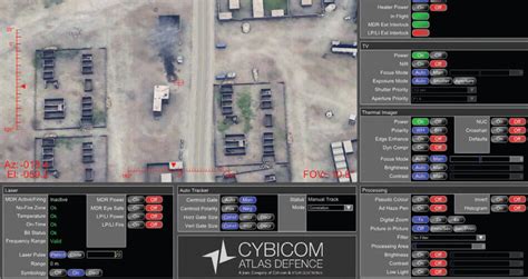Simulators And Emulators Cybicom Atlas Defence