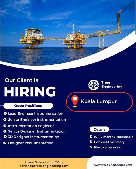 Oil And Gas Instrumentation Engineer Jobs The Time Of Job