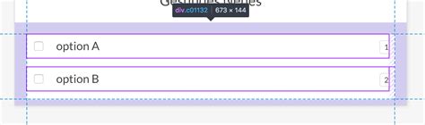 CSS Styling The Shown Labels In The Annotator Usage Prodigy Support