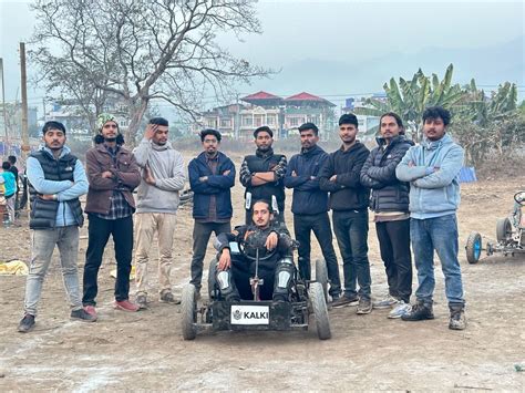 Yubraj Bajgain On Linkedin After A Month Of Hard Work And Dedication “team Kalki” Has Finally