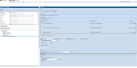 Testlink Overview Testrigor Ai Based Automated Testing Tool