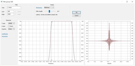 Filters Sdr Radio Com Ltd Software Defined Radio