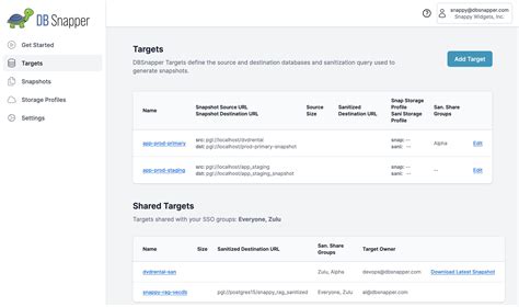 Dbsnapper Cloud Single Sign On Sso Dbsnapper Documentation