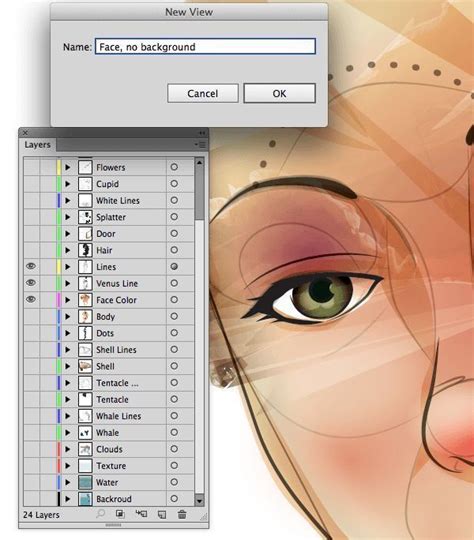 The 7 Habits Of Highly Efficient Adobe Illustrator Users Designtools Illustrator Tutorials