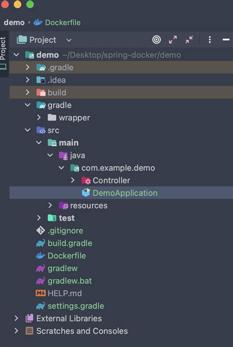 Docker Docker에 Springboot 프로젝트 배포하기 Docker Docker에 Springboot 프로젝트 배포하기