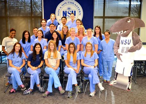 A Decade And Beyond At The Orlando Physician Assistant Program Nsu Sharkfins