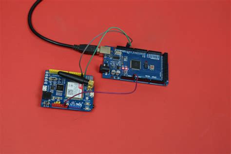 Gsm Controlled Moving Message Display With Arduino জিএসএমভিত্তিক