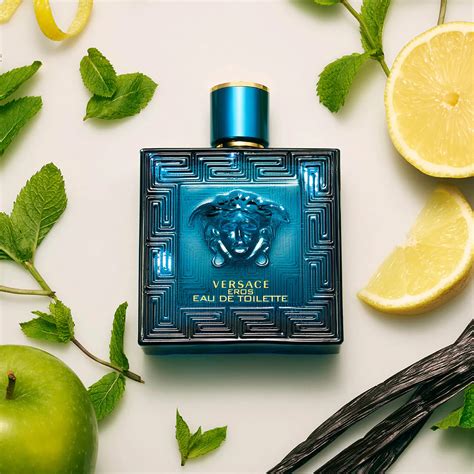 Eros Eau De Toilette 5ml Versace Mini Perfume