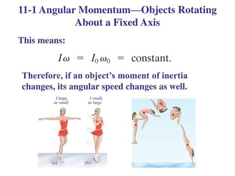 Ppt Angular Momentum General Rotation Powerpoint Presentation Id