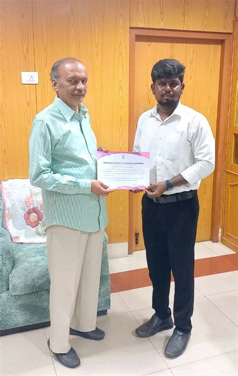 Harish Kumar On Linkedin Internship2022 Humanrights 11 Comments