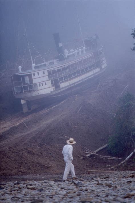 Werner Herzog The Ecstatic Truth Eye Filmmuseum — Musée Magazine