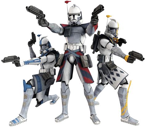 Advanced Recon Commando Wookieepedia Fandom