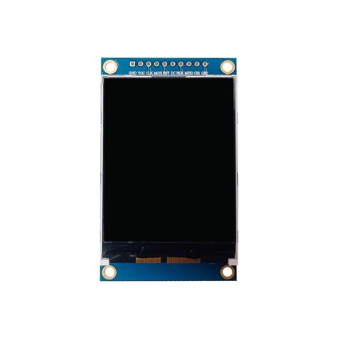 X TFT LCD Display Module Pin With Font Library