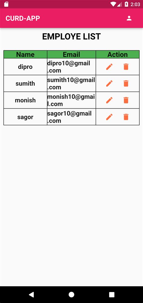 GitHub Dipromunanik CURD APP Firebase Curd