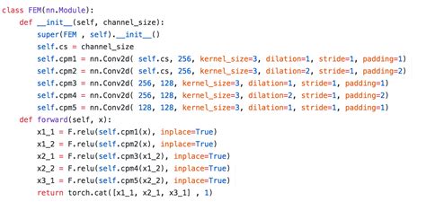 Why Fem Is Different With Paper Issue Tencent FaceDetection DSFD GitHub