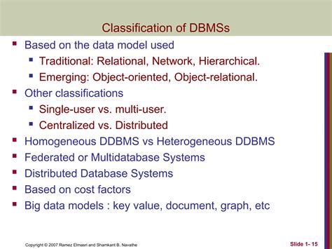 Introduction To 3 Tier Architecture Of Dbms Basics And Details Ppt