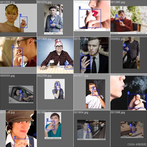 【yolo 系列】基于 Yolo V8 的抽烟检测【python源码pyqt5界面数据集训练代码】yolo抽烟数据集 Csdn博客