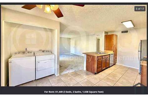 5236 W Peoria Ave 132 For Rent Glendale Az 85302 Condo Byowner