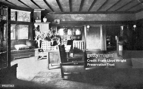B Harley Bradley House Photos And Premium High Res Pictures Getty Images