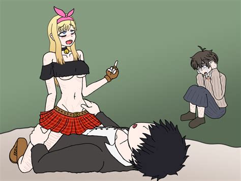 Rule 34 1boy 1boy2girls 2girls 2girls1boy Actualtrashhuman Alexis Woodrider Cosplay Bangs