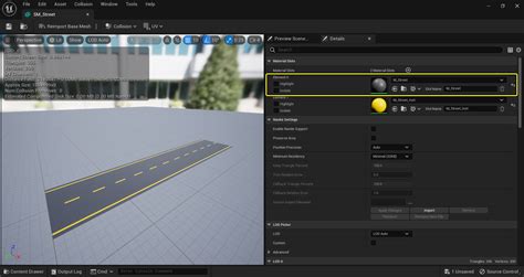 Runtimevirtual Texturing Quick Start In Unreal Engine Unreal Engine 56 Documentation Epic