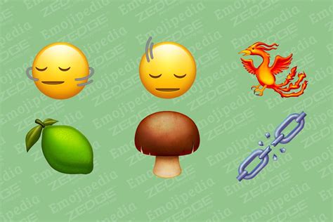 These New Emojis Are A Sneak Peek At What May Be Coming To Your Devices