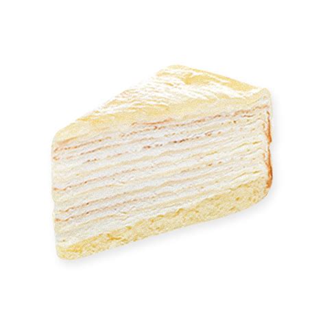 디럭스 밀크 크레이프 케이크 카페플레이 코케비즈