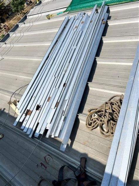 Galvanized Iron Module Mounting Structure At 110 Kg In Gurugram ID 2851528615991