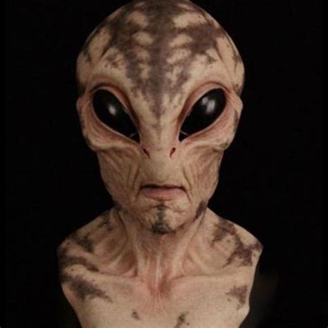 Super Realistic Alien Halloween Mask Alien Halloween Aliens Funny