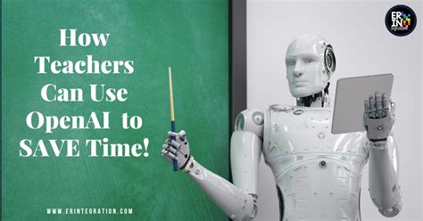 ChatGPT In The Classroom 10 Timesaving Tips For Elementary Teachers