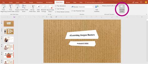 Microsoft Presentation Translator Does It Work Brightcarbon